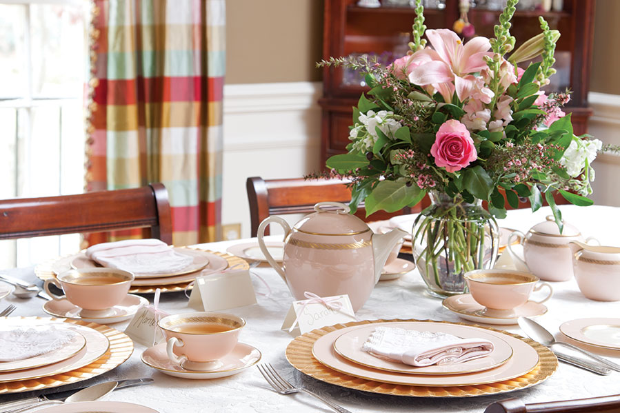 Pretty in Pink Tea | TeaTime Magazine