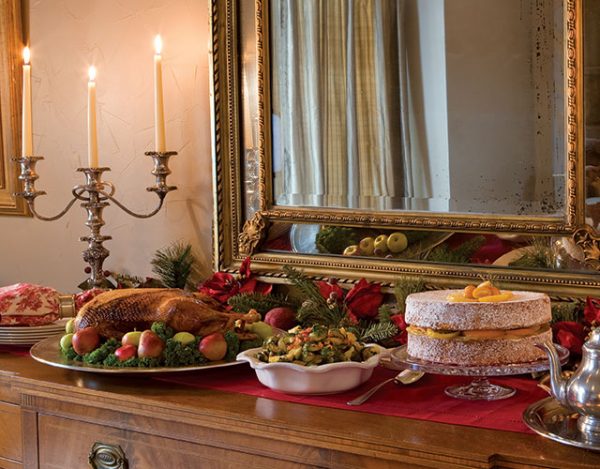 A Christmas Eve High Tea | TeaTime Magazine