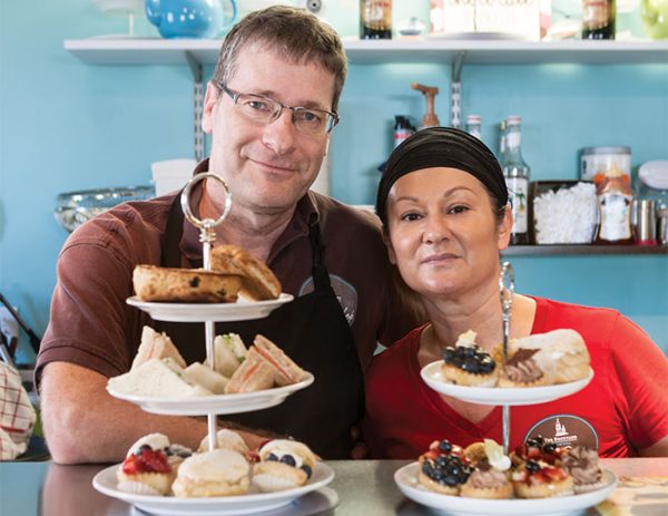 Afternoon Tea in Bermuda | TeaTime Magazine | Page 4