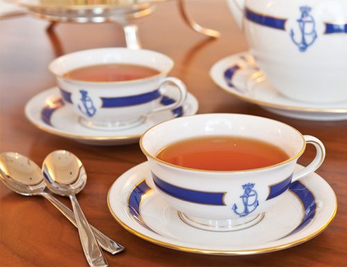Afternoon Tea in Bermuda | TeaTime Magazine | Page 2
