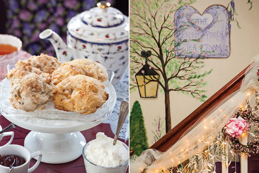 The Front Porch Tea Room | TeaTime Magazine