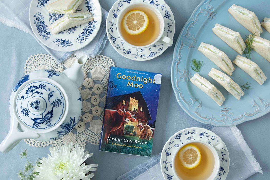 Seeking The Truth in Mollie Cox Bryan’s Goodnight Moo | TeaTime Magazine