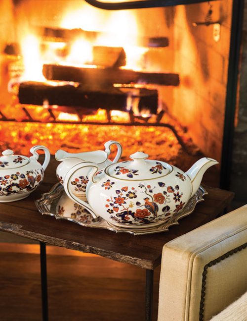 Fireside Tea | TeaTime Magazine | Page 5