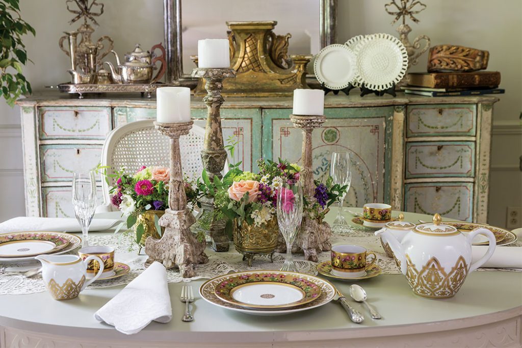 Parisian Elegance | TeaTime Magazine