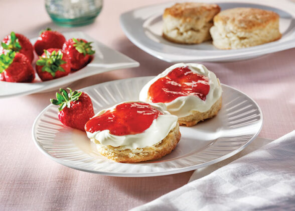 Clotted Cream: A Cream-Tea Essential | TeaTime Magazine