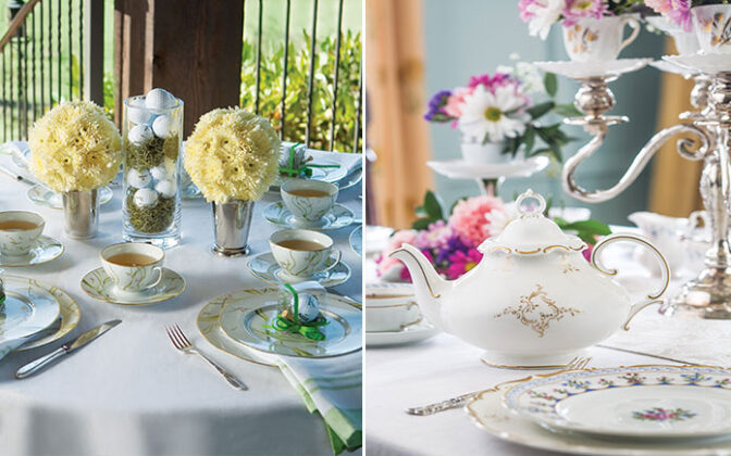5 Fun Tea Party Themes | TeaTime Magazine