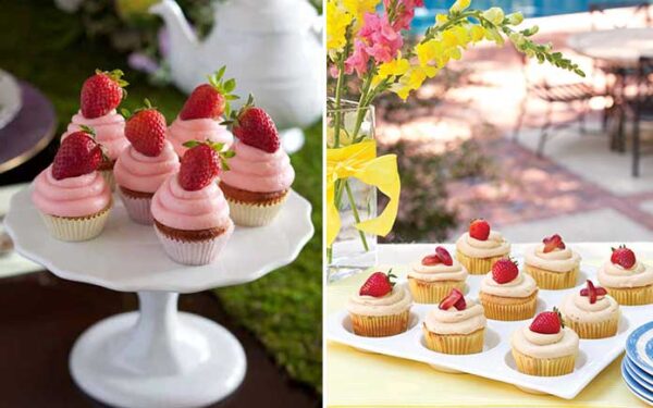 9 Creative Cupcake Recipes | TeaTime Magazine