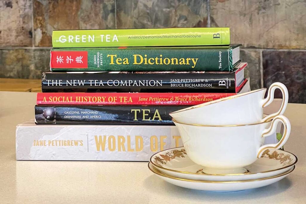 The Perfect Cup: Brush Up on Your Tea Terms | TeaTime Magazine