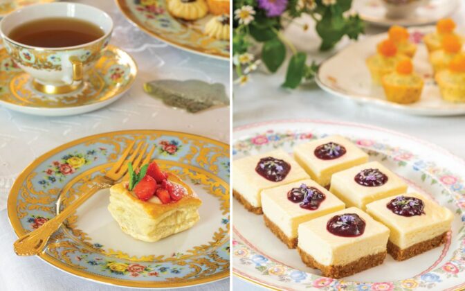 10 Sweets for a Taste of Springtime | TeaTime Magazine