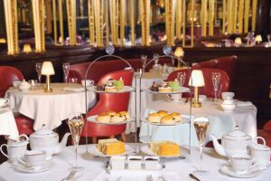 Hotel Café Royal: A Classically Elegant Tea Experience in London ...