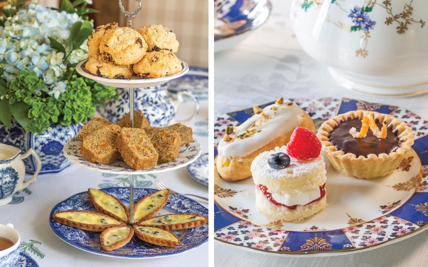 10 English-Inspired Tea Menus We Love | TeaTime Magazine