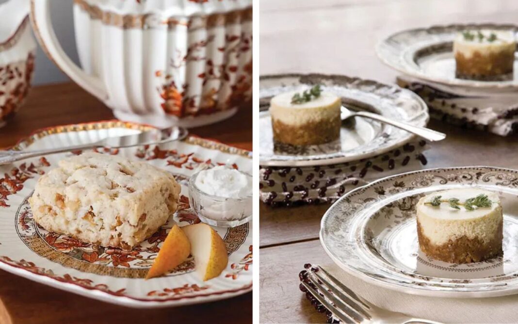 12 Pear Recipes for Autumn | TeaTime Magazine